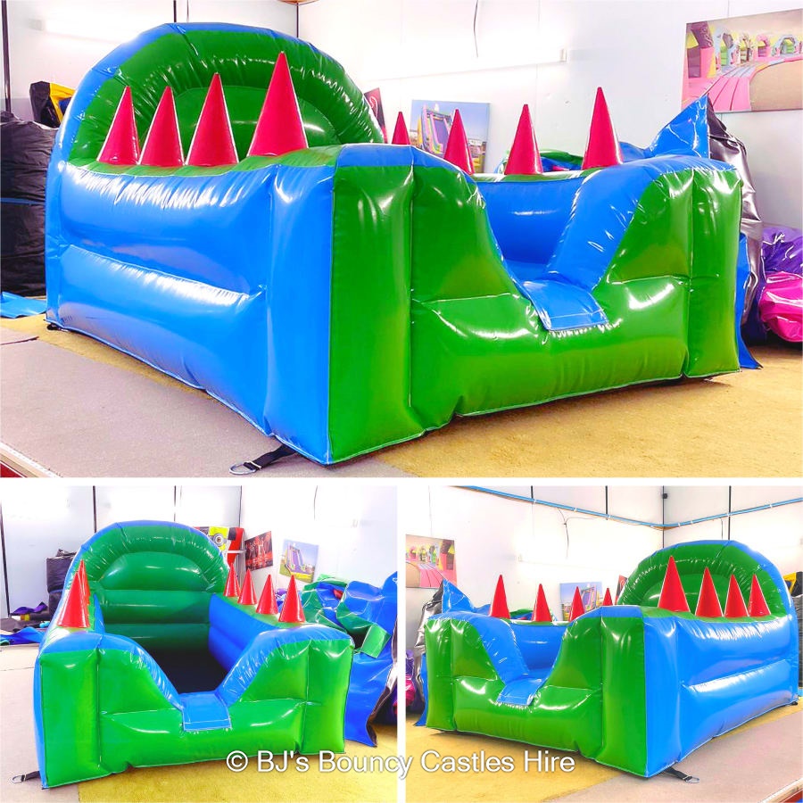 Ball Ponds Hire - Bexley | Soft Play Eltham | Bouncy Castles In Bexley