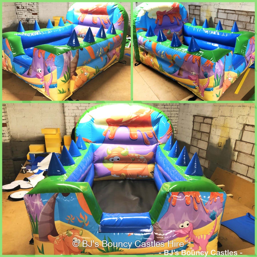Ball Ponds Hire Bexley | Soft Play Eltham | Bouncy Castles In Bexley
