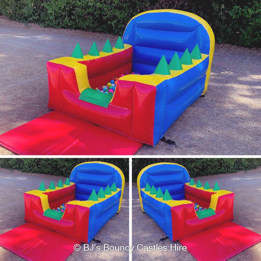 Ball Ponds Hire - Bexley | Soft Play Eltham | Bouncy Castles In Bexley