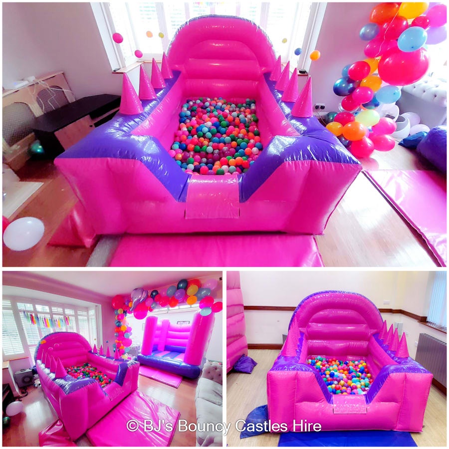 All Inflatables & Soft Play Hire - Bouncy Castles Hire and Event Hire ...