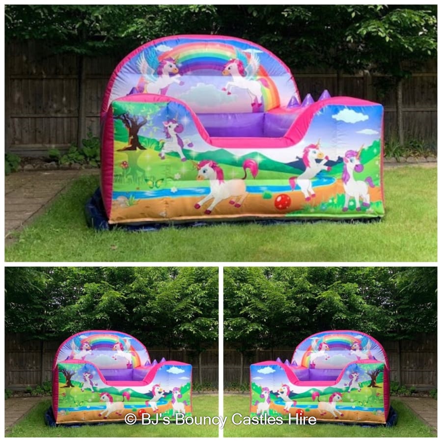 Ball Ponds Hire - Bexley | Soft Play Eltham | Bouncy Castles In Bexley