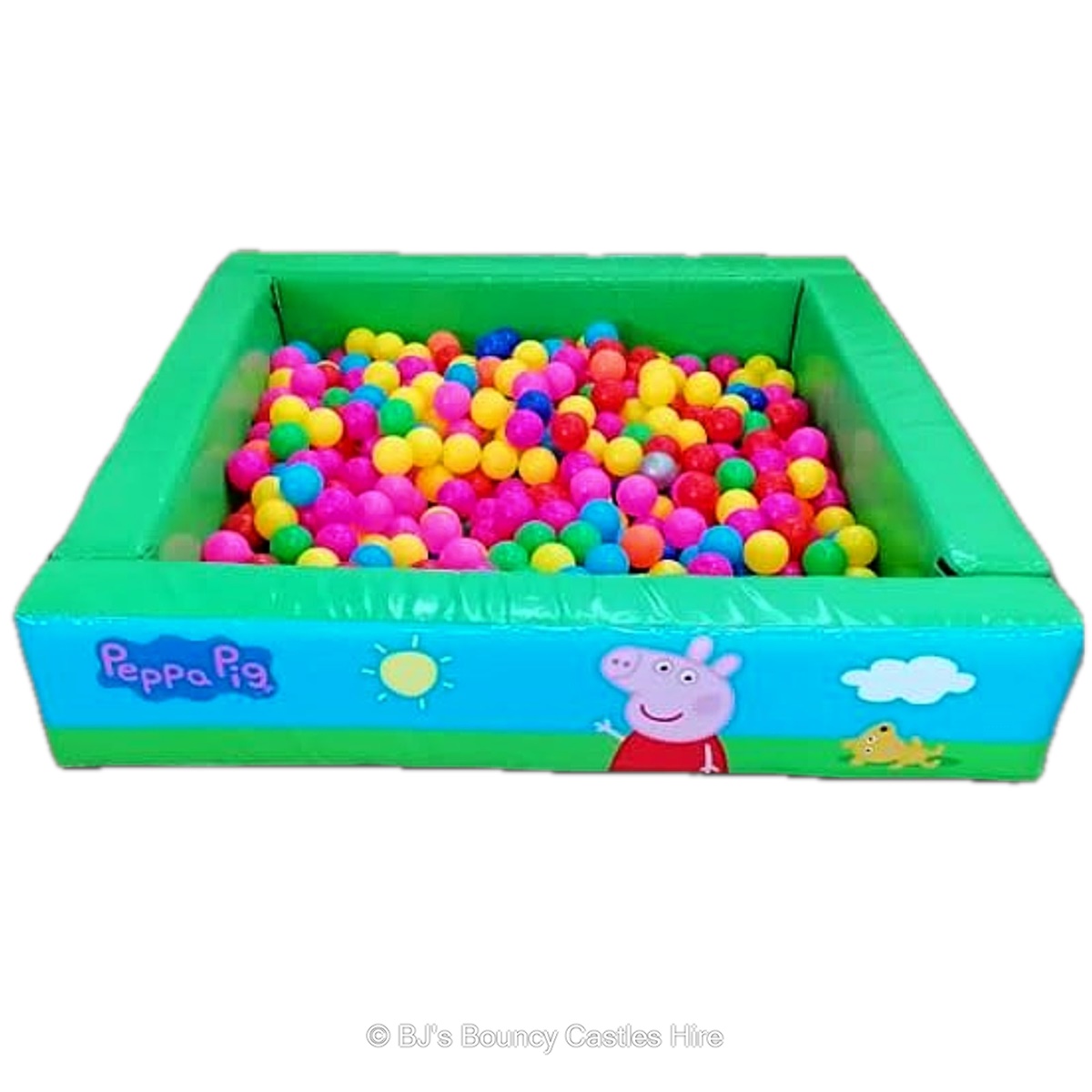 Ball Ponds Hire - Bexley | Soft Play Eltham | Bouncy Castles In Bexley