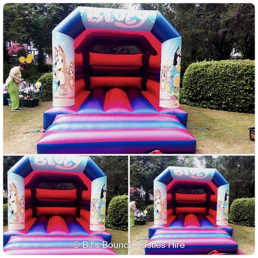 New Stock Now Available - Bouncy Castle Hire and Event Hire in Croydon ...