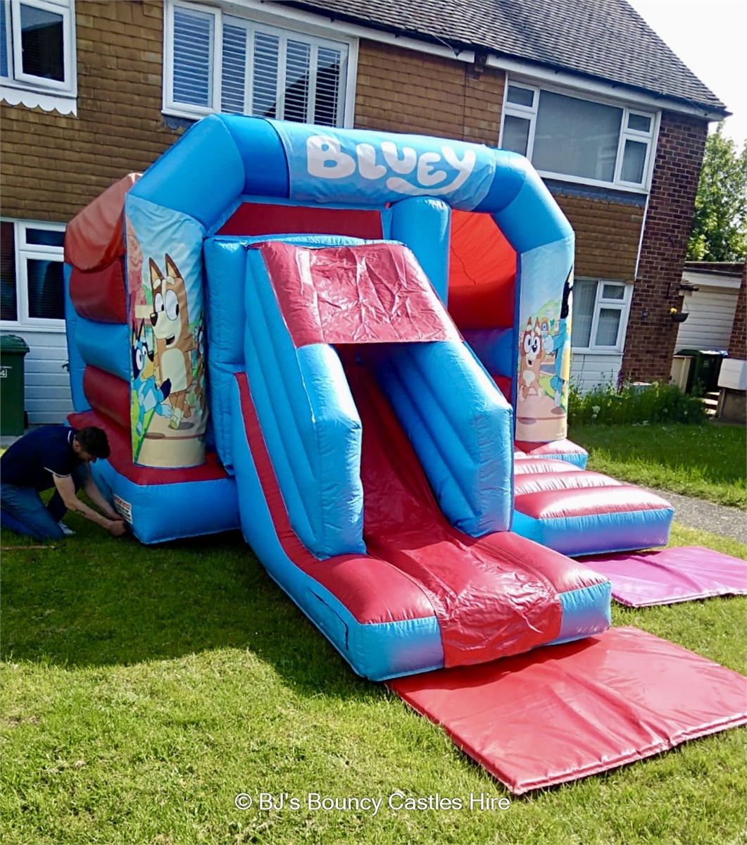 New Stock Now Available - Bouncy Castle Hire and Event Hire in Croydon ...