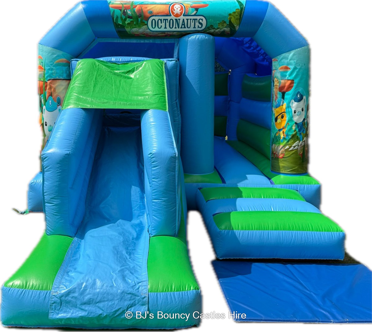 Octonauts Hire - Bouncy Castles Hire and Event Hire in Croydon Surrey ...