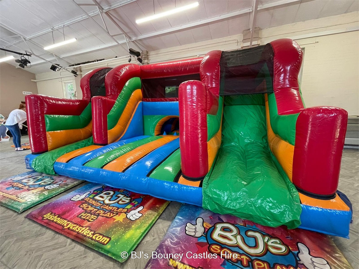 Bouncy Castle Hire.. More new items again this year! - Bouncy Castles ...