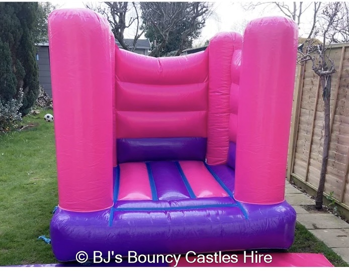 Micro Indoor Bouncy Castle Hire | Chislehurst, Sidcup & Croydon