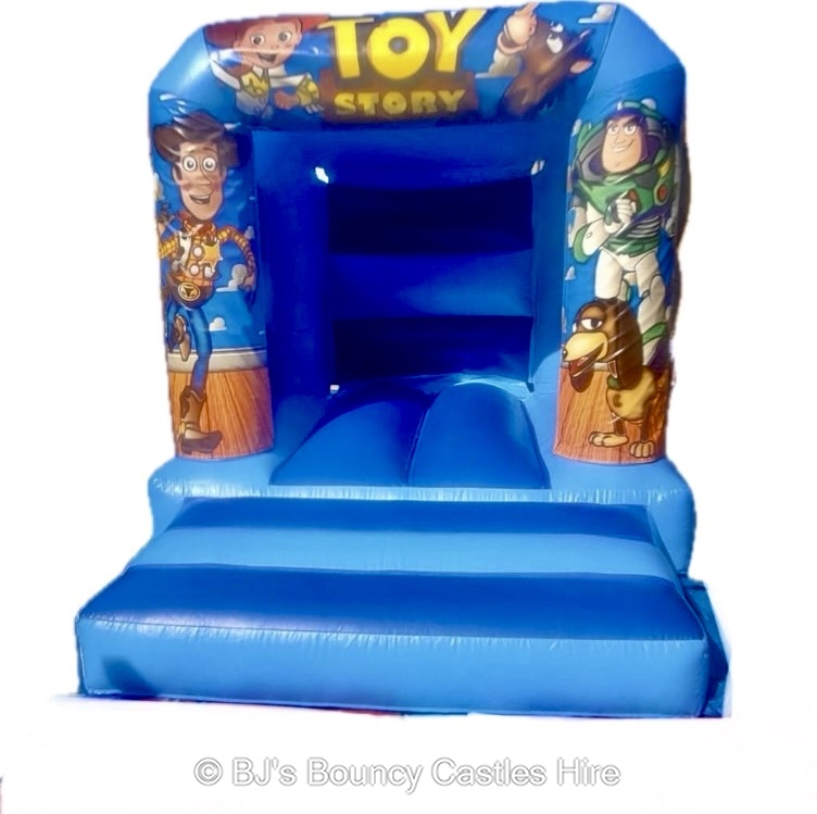 Bouncy Castle Toy Story Small - Bouncy Castles Hire and Event Hire in ...