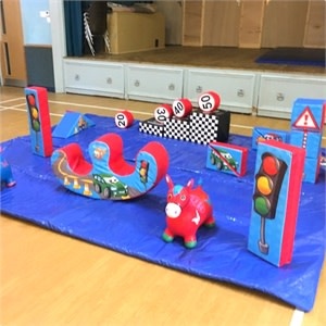 Race Track Hire | Didi Cars | Happy Hoppers | Bromley, Croydon