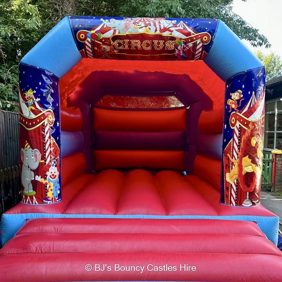 New Stock Now Available - Best Bouncy Castle Hire and Event Hire ...