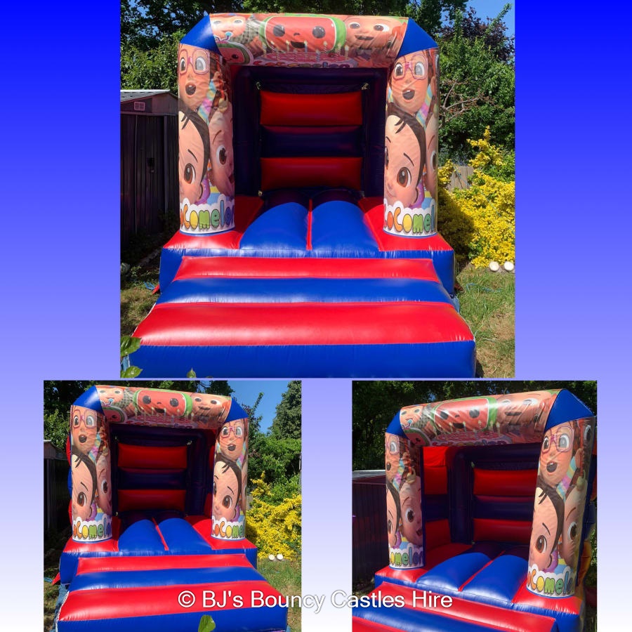 Bouncy Castle Hire | Sevenoaks, Croydon, Bexley & Beyond
