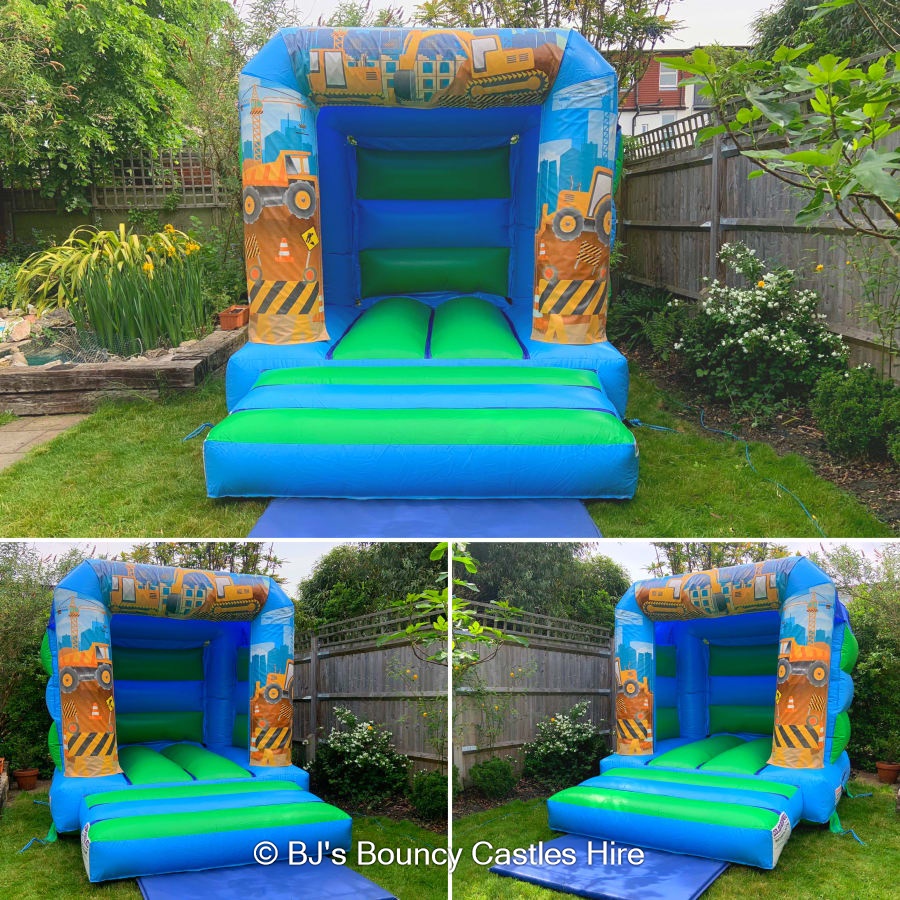 Small Bouncy Castles Hire | Sevenoaks, Croydon, Kent & Surrey