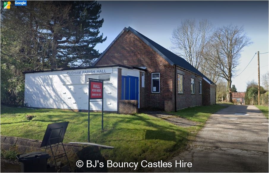 Cudham Parish Hall Hire - Cudham Lane South Tn14