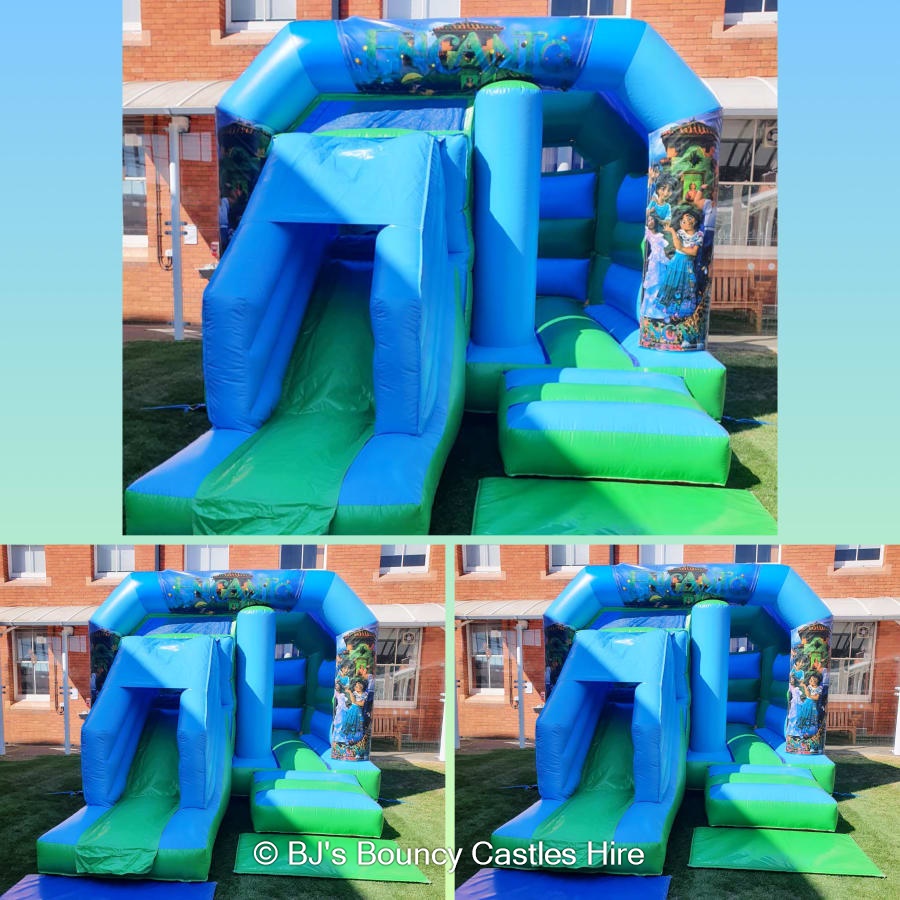 Bounce & Slide Bouncy Castle Hire | Bromley, Croydon & More