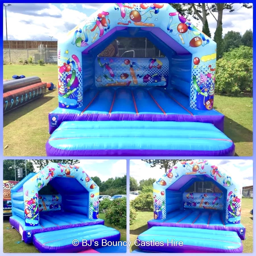 Family Small Bouncy Castle Hire | Croydon, Bromley & Sevenoaks