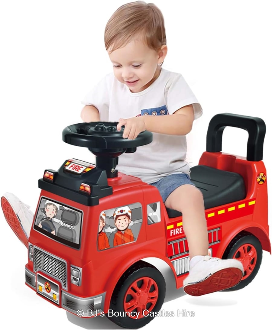 Fire Engine Hire - Bouncy Castles Hire and Event Hire in Croydon Surrey ...