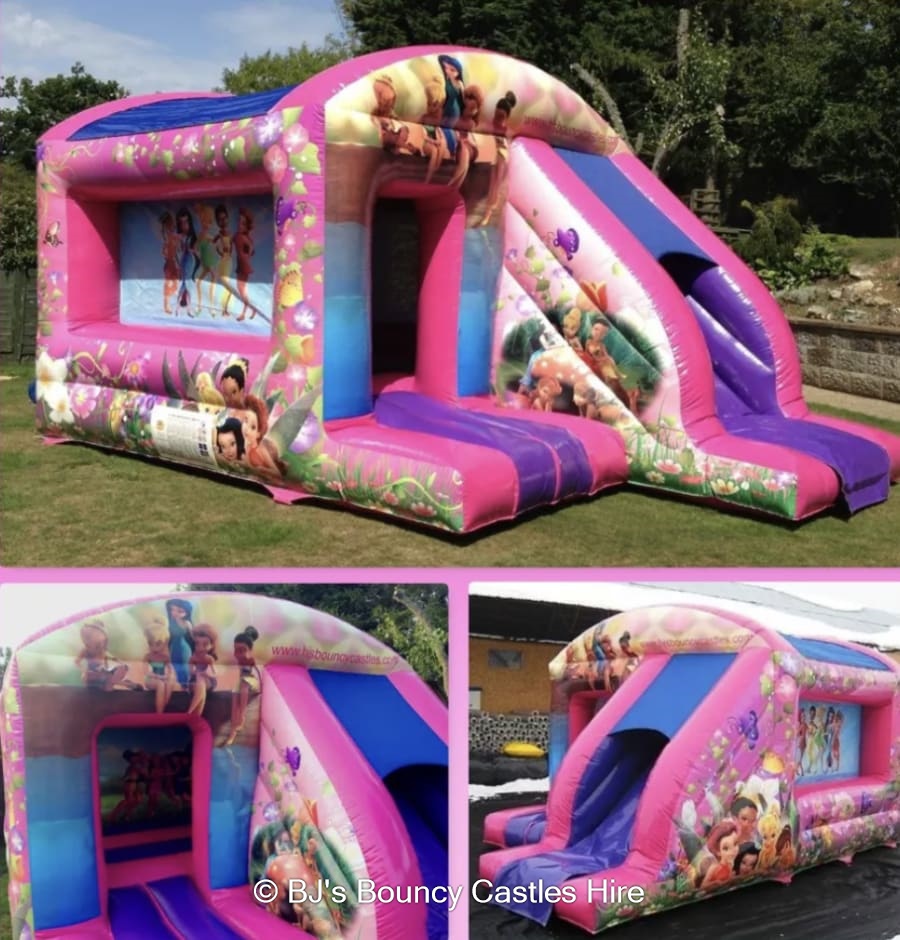 Buy Bouncy Castles For Sale | Soft Play For Sale | Used Inflatables