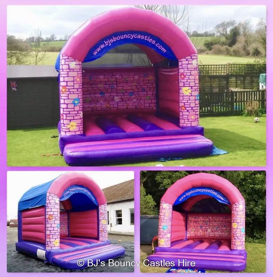 Buy Bouncy Castles For Sale | Soft Play For Sale | Used Inflatables