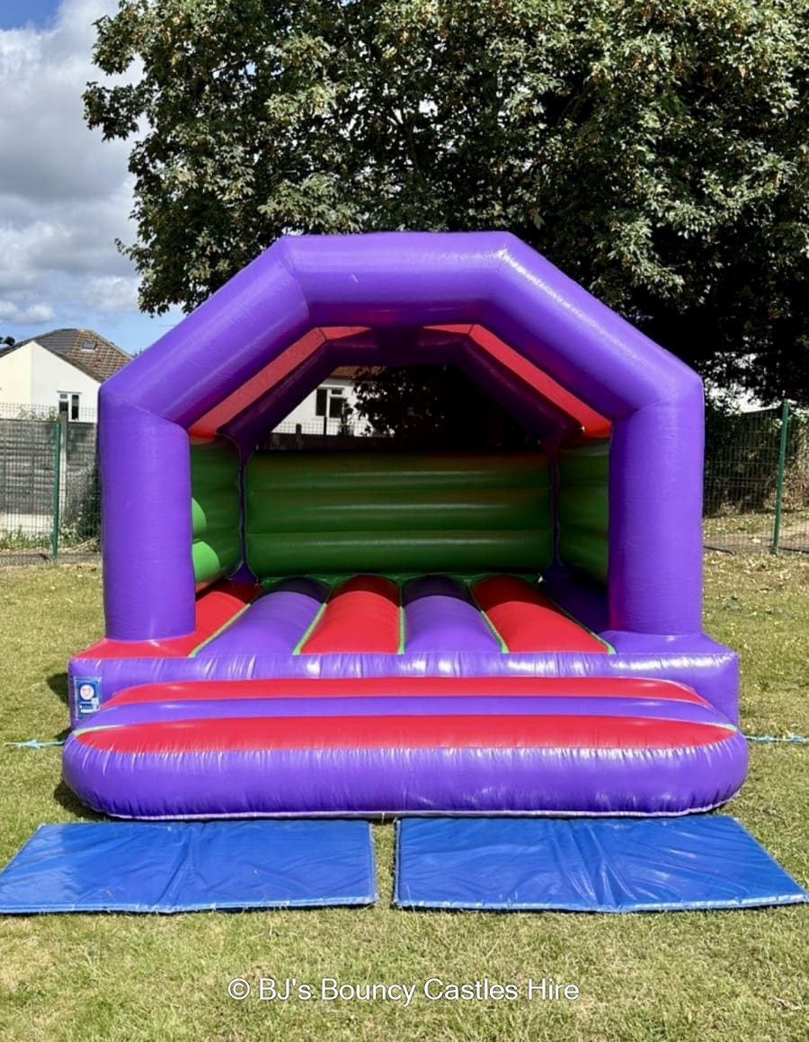 Buy Bouncy Castles For Sale | Soft Play For Sale | Used Inflatables