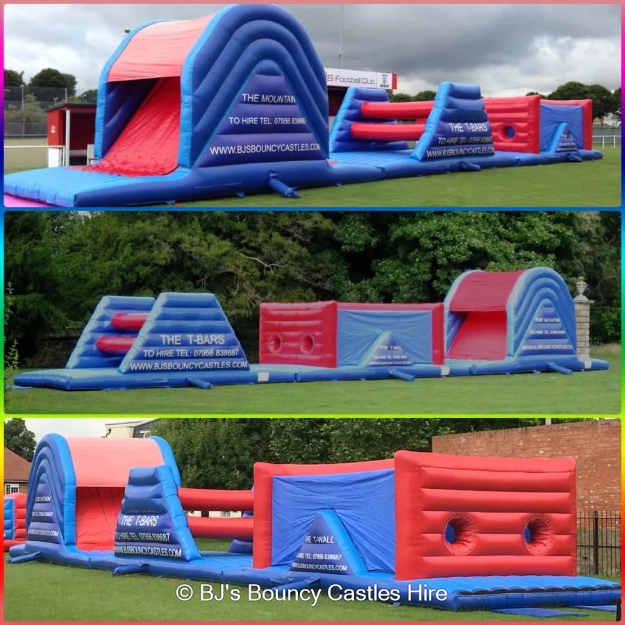 Buy Bouncy Castles For Sale | Soft Play For Sale | Used Inflatables