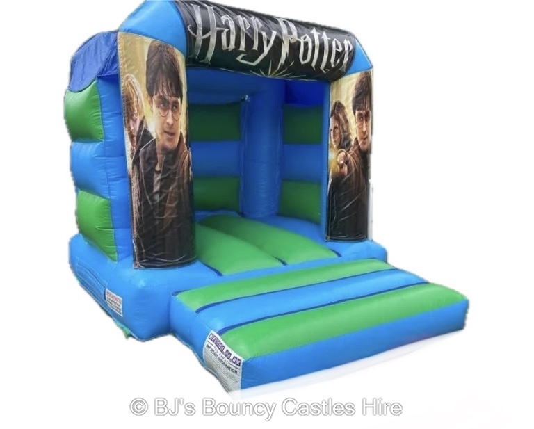 Harry Potter Hire - Bouncy Castles Hire and Event Hire in Croydon ...