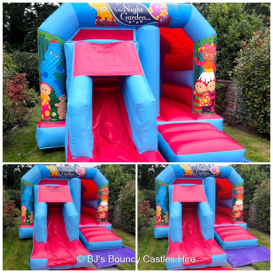 In The Night Garden Hire - Bouncy Castle Hire and Event Hire in Croydon ...