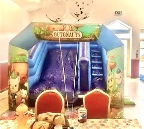 Octonauts Hire - Bouncy Castles Hire and Event Hire in Croydon Surrey ...