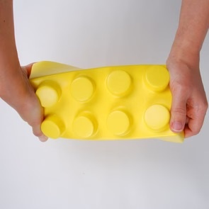 Lego Pastel Giant Blocks For Hire - Bouncy Castles Hire and Event Hire ...