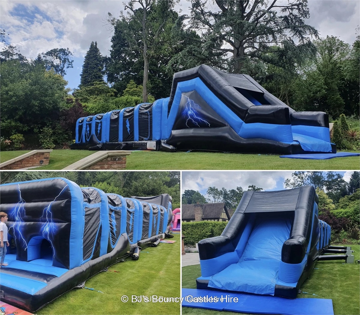 Sports Inflatable Hire | Croydon, Sevenoaks, Beckenham & More