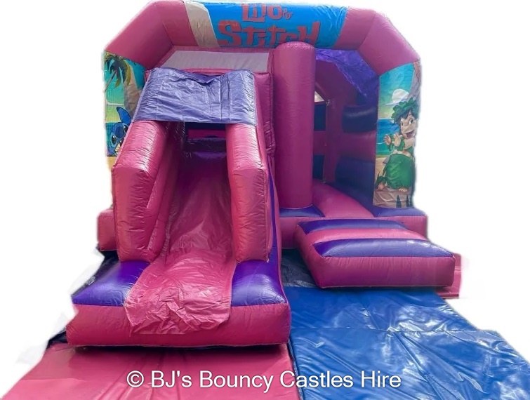 Stitch, Angel & Lilo Hire - Bouncy Castles Hire and Event Hire in ...