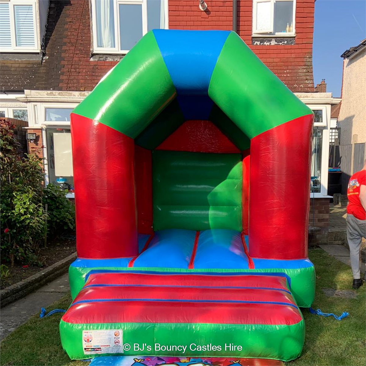 Small & Mini Bouncy Castles Hire - Bouncy Castles Hire and Event Hire ...