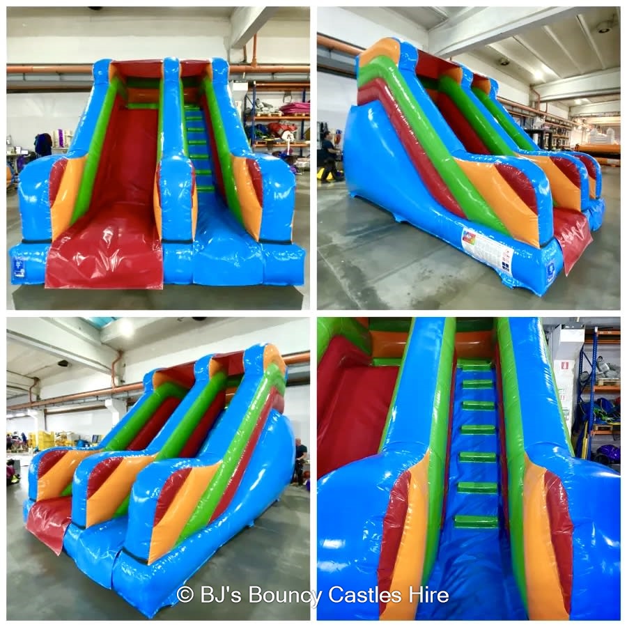 Slides (Big) Hire - Best Bouncy Castle Hire and Event Hire service in ...