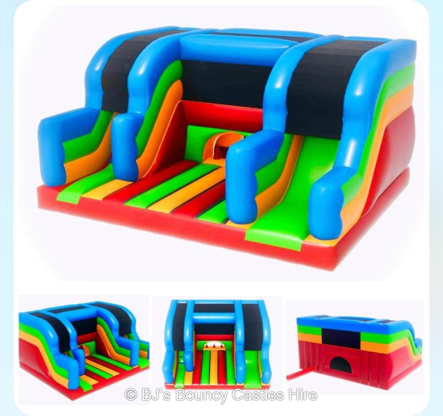 Colourful Bouncy Castles - Bouncy Castle Hire and Event Hire in Croydon ...