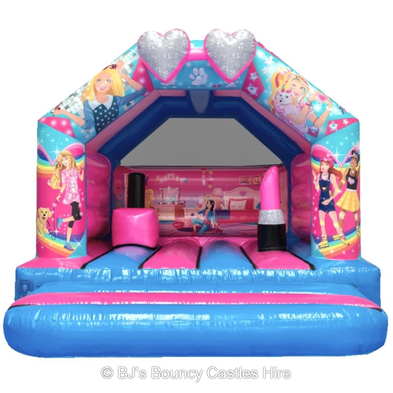 Barbie Castle Hire | Bromley, Orpington & Bexley