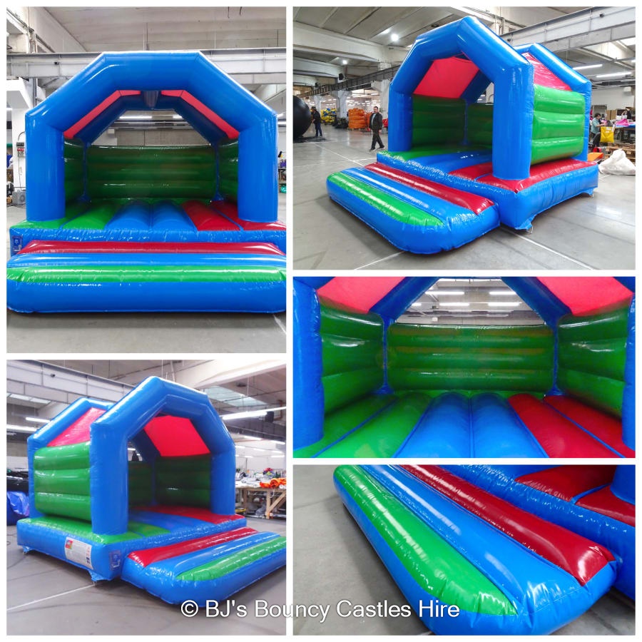 New Stock Now Available - Bouncy Castle Hire and Event Hire in Croydon ...