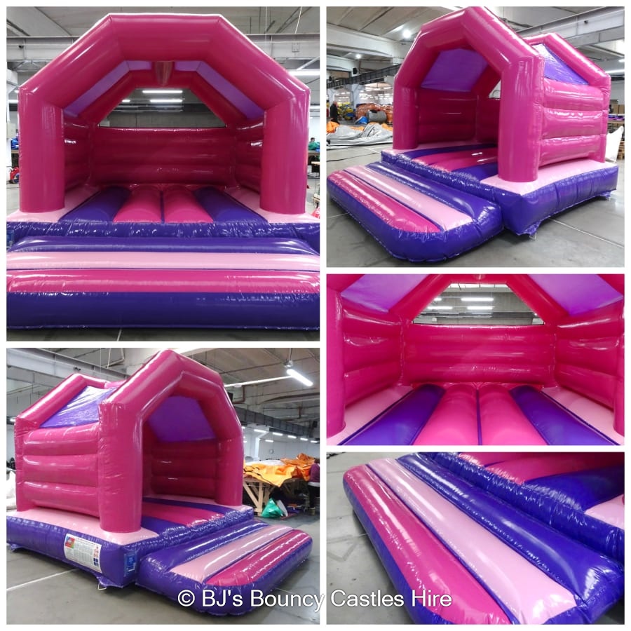 Colourful Bouncy Castles - Bouncy Castles Hire and Event Hire in ...