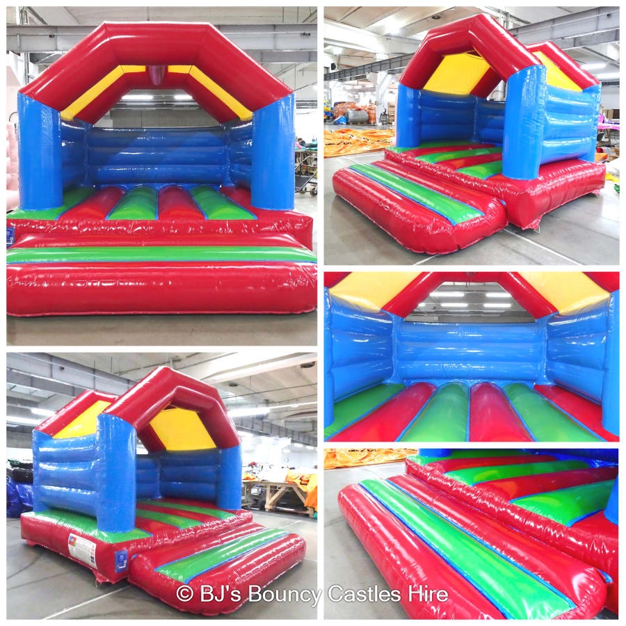 Bouncy Castle Hire | Sevenoaks, Croydon, Bexley & Beyond