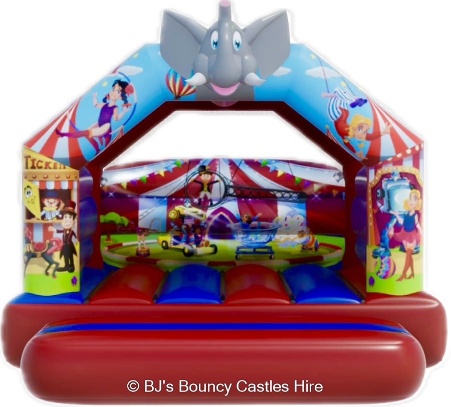 3D Bouncy Castles & Slides - Bouncy Castle Hire and Event Hire in ...