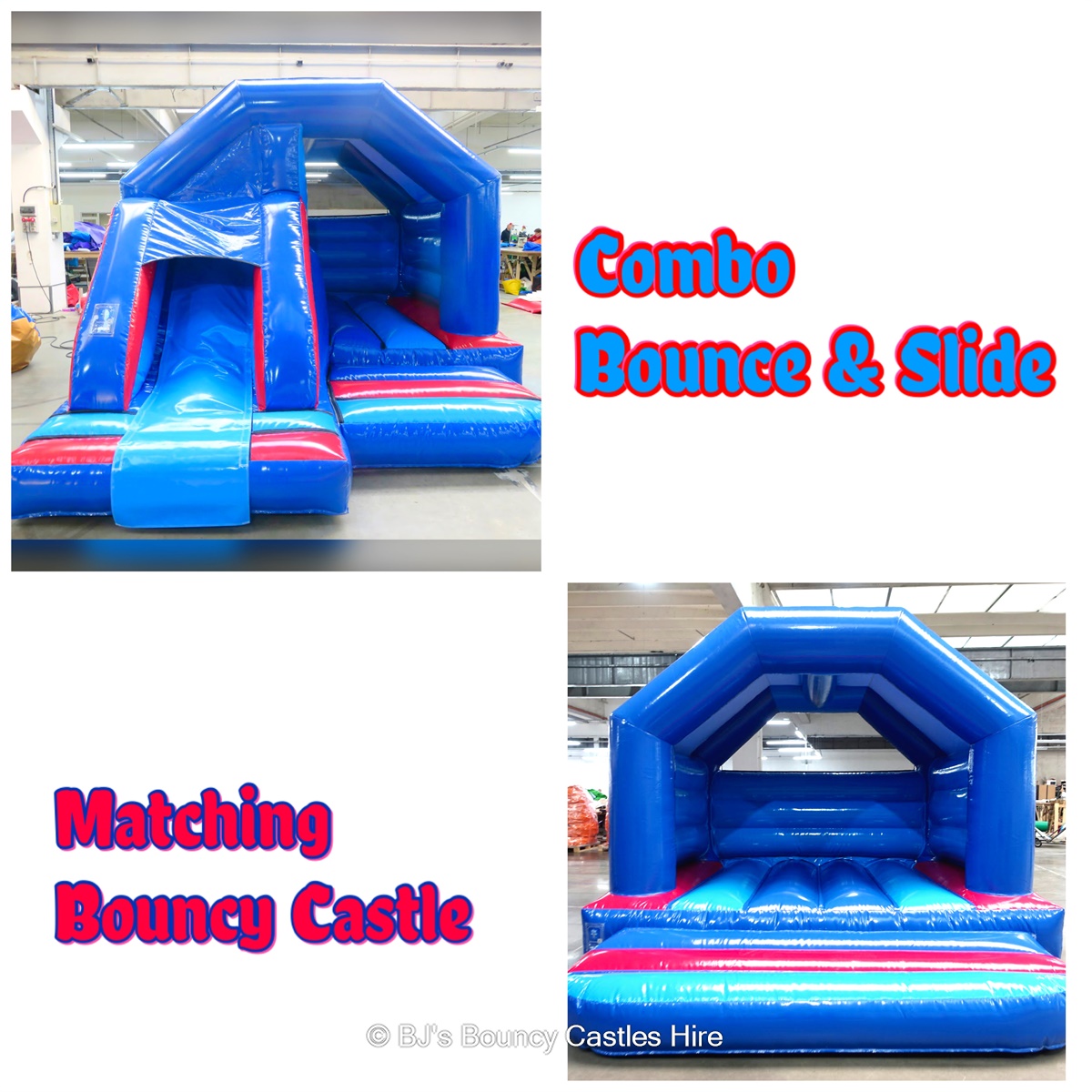 Colourful Bouncy Castles - Bouncy Castle Hire and Event Hire in Croydon ...
