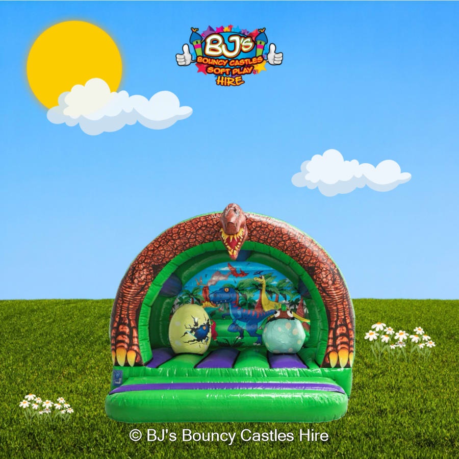 3D Bouncy Castles & Slides - Bouncy Castles Hire and Event Hire in Croydon Surrey, Bromley ...