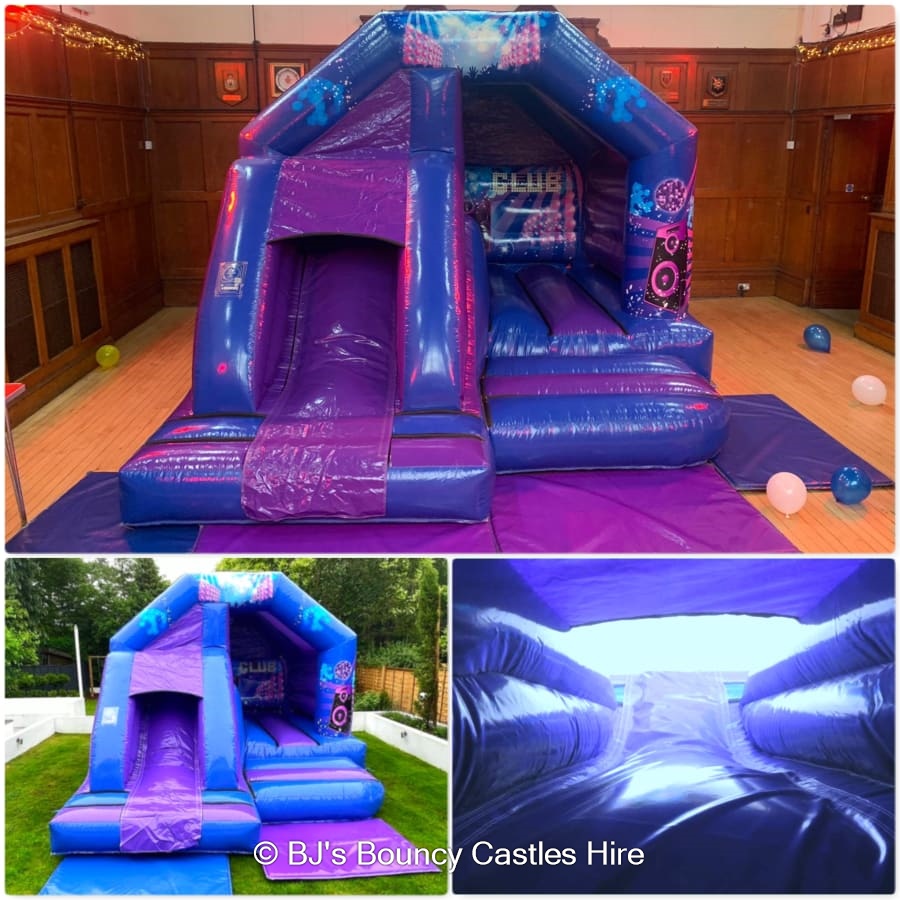 Disco Domes Bouncy Castles Hire | Bromley | Croydon | Party Rentals