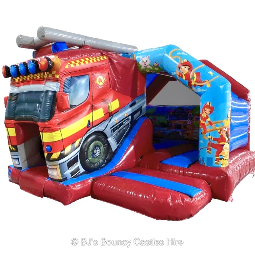 3D Bouncy Castles & Slides - Bouncy Castles Hire and Event Hire in ...