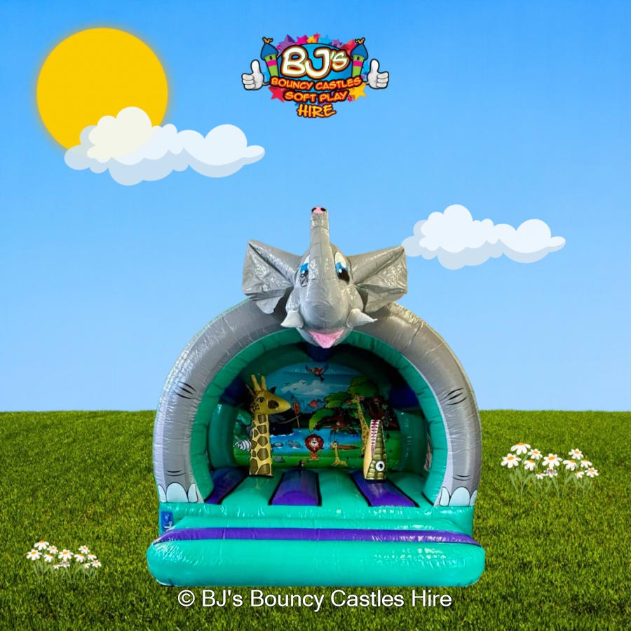 3D Bouncy Castles & Slides - Bouncy Castles Hire and Event Hire in ...