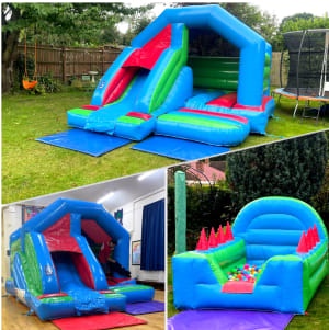 Ball Ponds Hire - Bexley | Soft Play Eltham | Bouncy Castles In Bexley