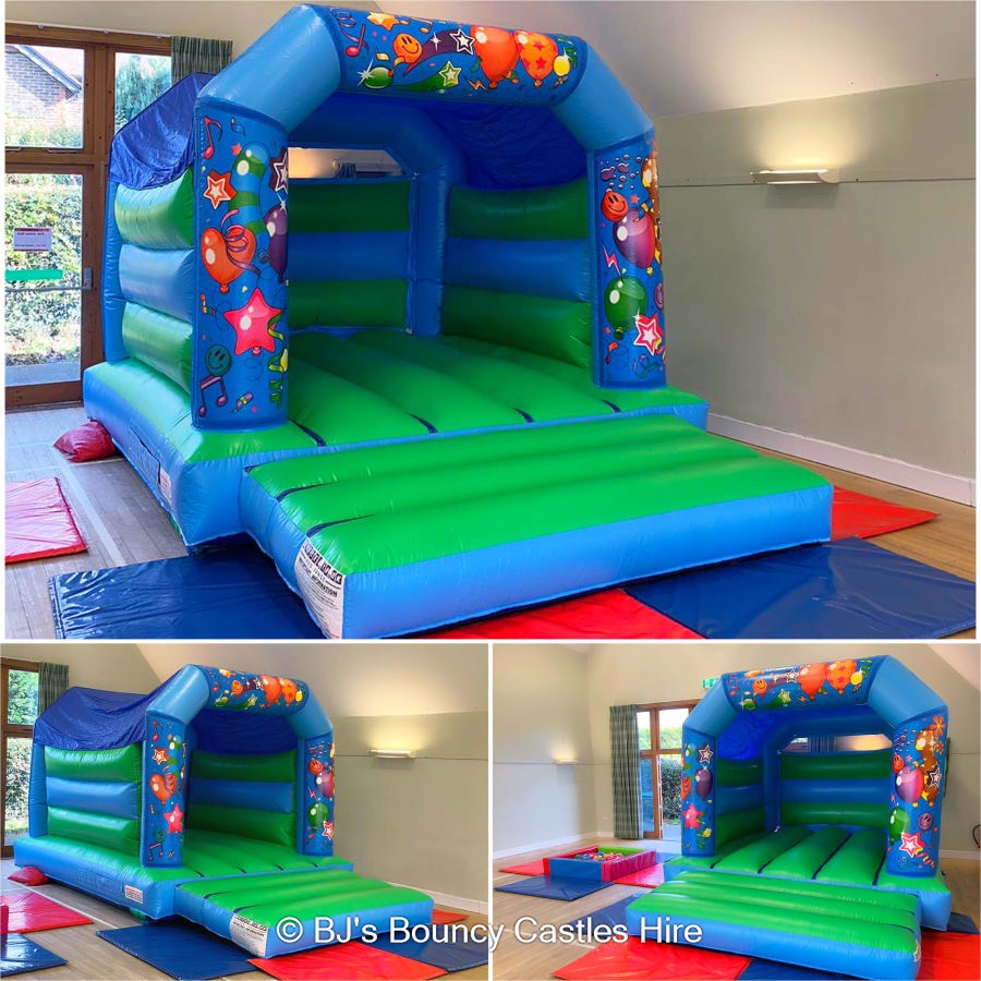 Party Themed Hire - Bouncy Castle Hire and Event Hire in Croydon Surrey ...
