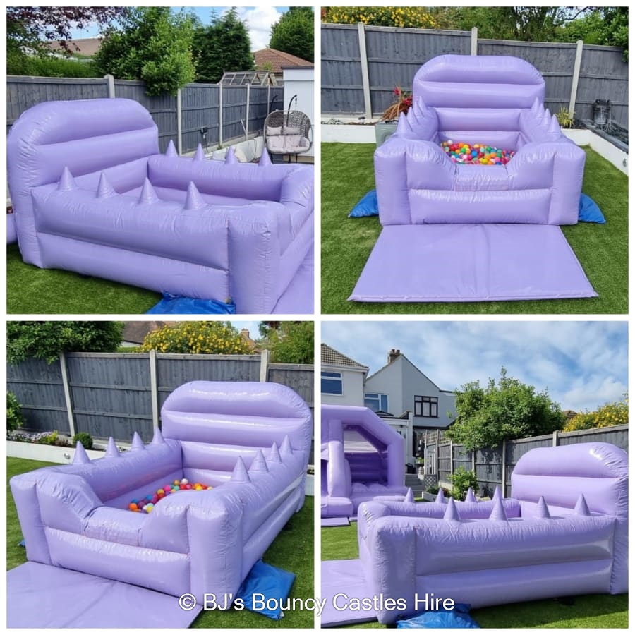 Ball Ponds Hire - Bexley | Soft Play Eltham | Bouncy Castles In Bexley