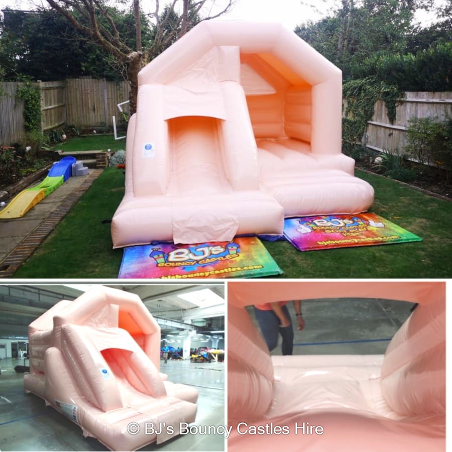 Inflatables & Soft Play Hire Croydon Orpington Bromley & More