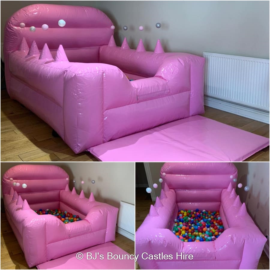 Ball Ponds Hire Bexley | Soft Play Eltham | Bouncy Castles In Bexley