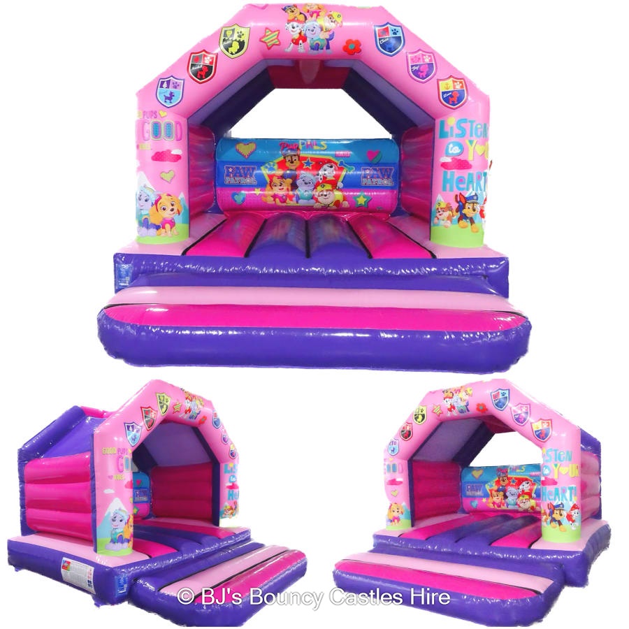 New Stock Now Available - Bouncy Castles Hire and Event Hire in Croydon ...