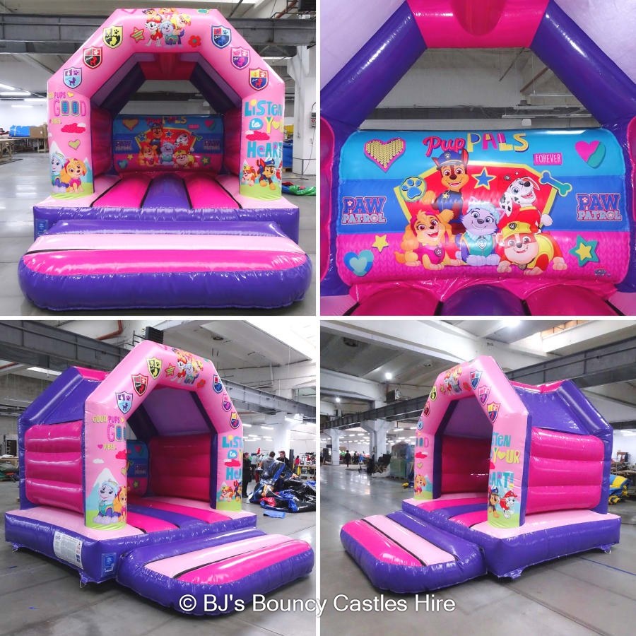 Small & Mini Bouncy Castles Hire - Bouncy Castle Hire and Event Hire in ...